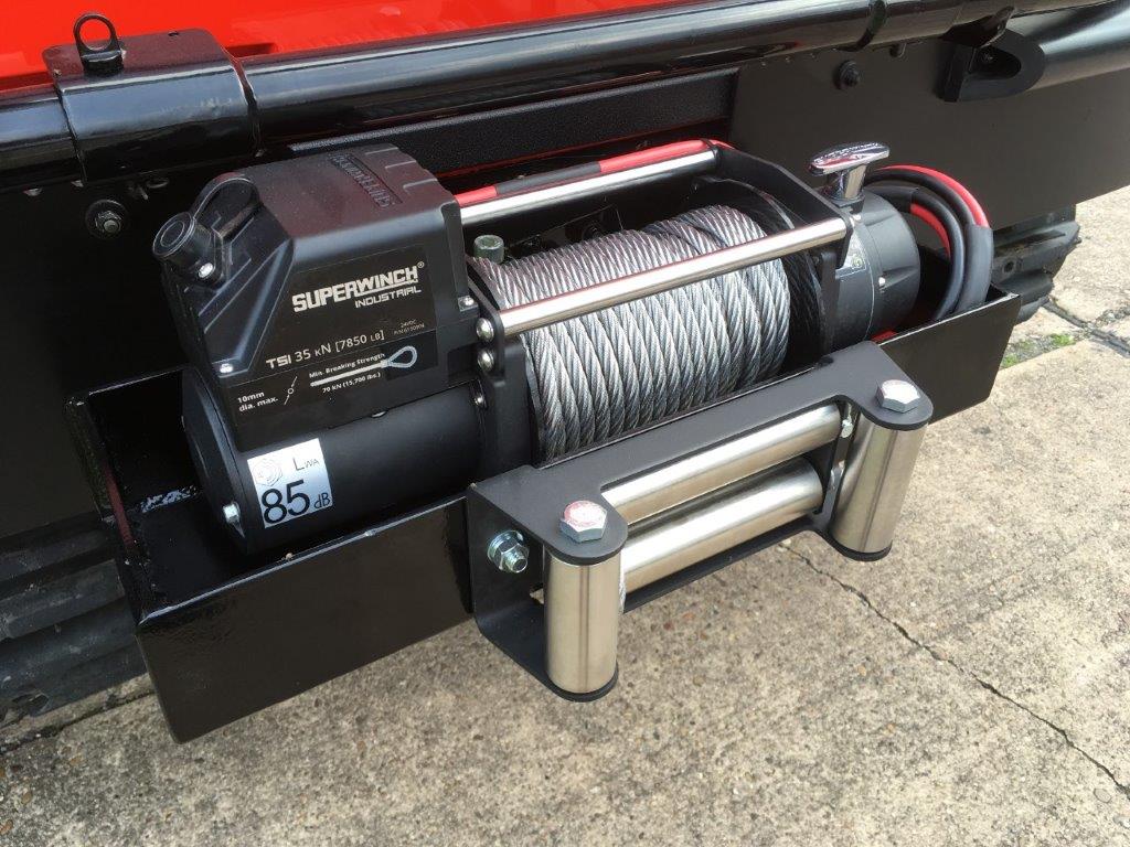 Hagglund BV206 ATV Fire Appliance (Fire Chief) - 11635 - Hagglund BV206 ...