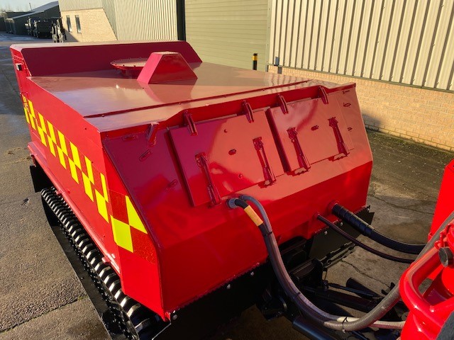 Hagglund BV206 Fire engine - 50358 - Hagglund BV206 All Terrain ...