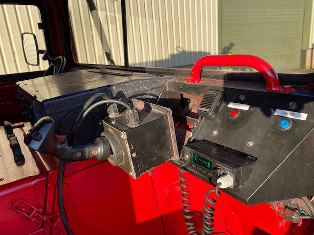 Hagglund BV206 Fire engine - 50358 - Hagglund BV206 All Terrain ...